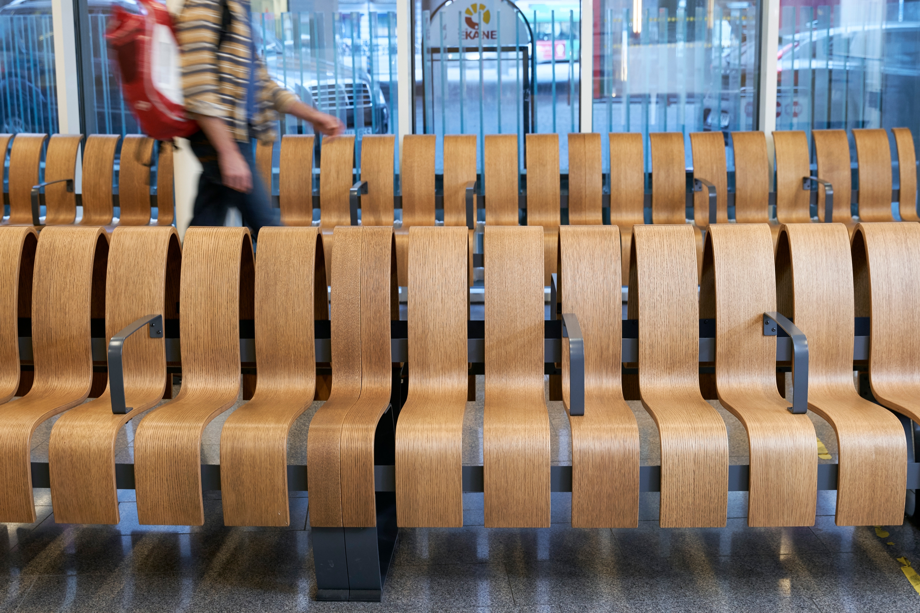 NOVA C BENCH WIGGLY CONFIGURATION – Divani di Green Furniture Concept ...