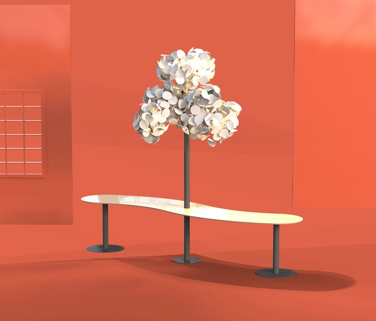 SEAMLESS TABLE - Standing tables from Green Furniture Concept | Architonic