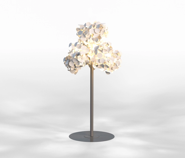 LEAF LAMP LINK TREE M - Free-standing lights from Green Furniture ...