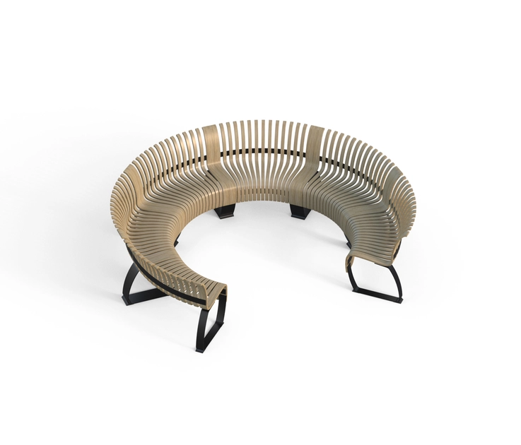 NOVA C BACK OMEGA CONFIGURATION – Panche di Green Furniture Concept ...