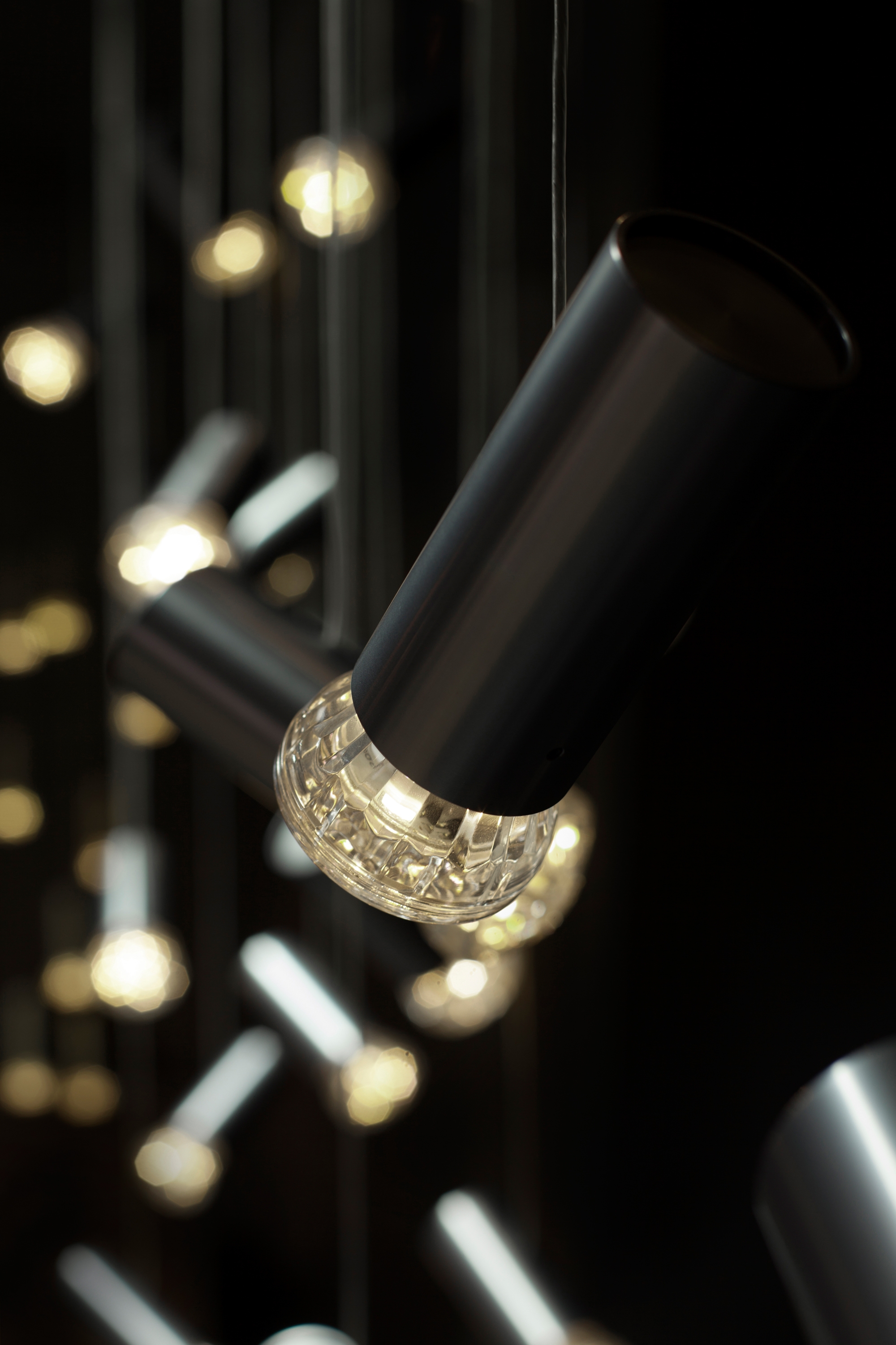 JEWEL ANGULAR 9 - Suspended lights from JSPR | Architonic