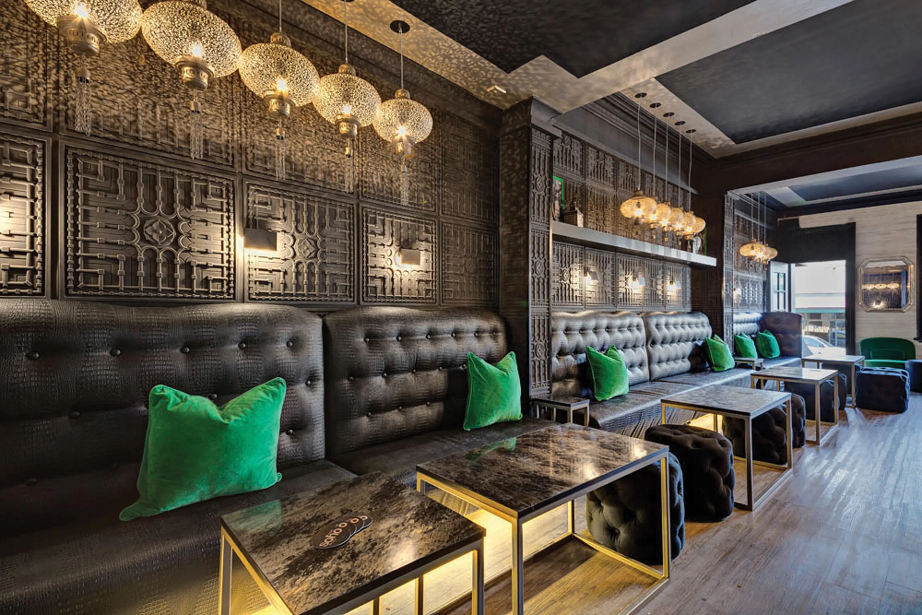 CHEMETAL 340 - MONET OXIDIZED BRASS - from Chemetal | Architonic