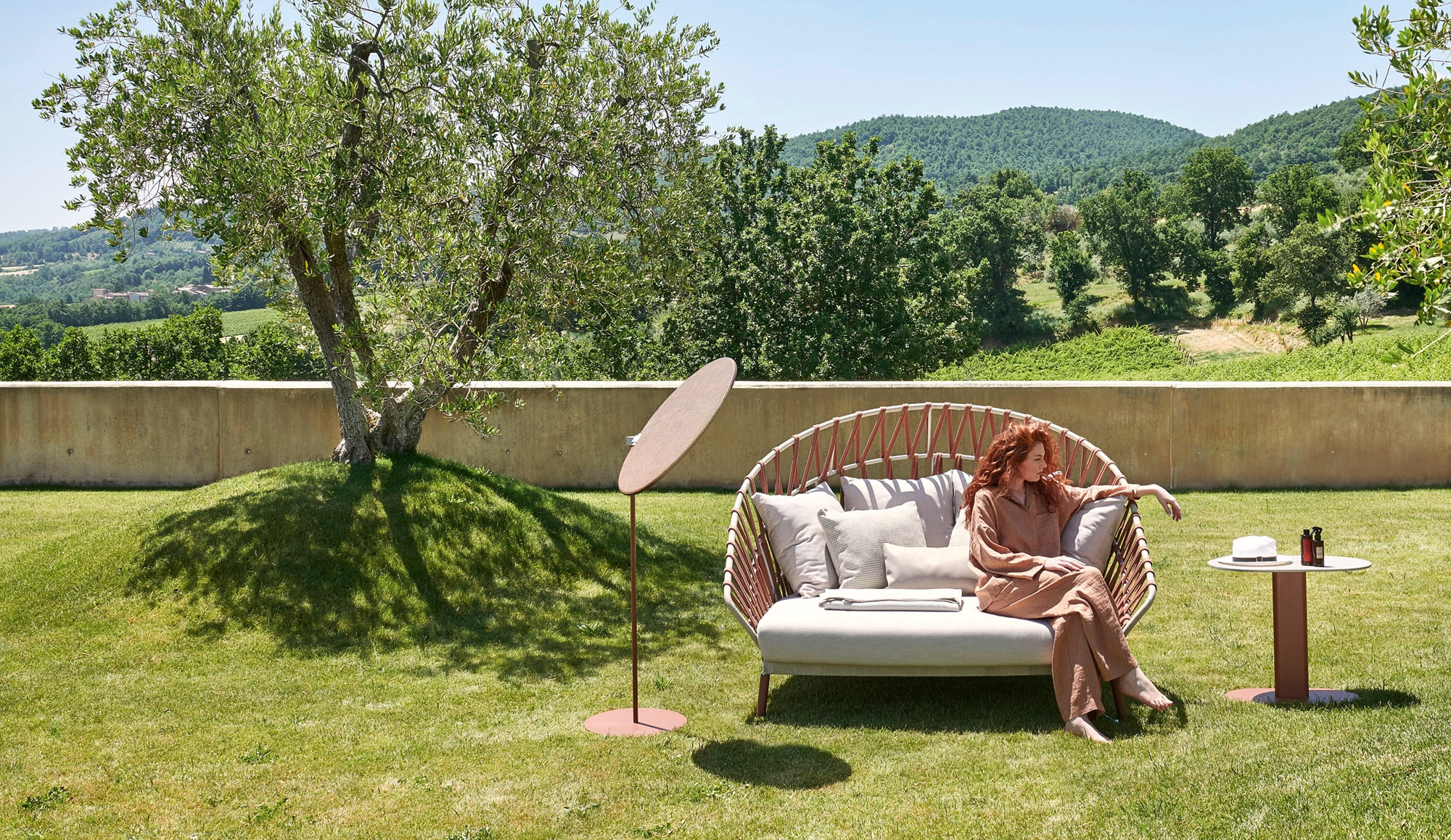 EMMA CROSS MODULAR SOFA - Sofas from Varaschin | Architonic