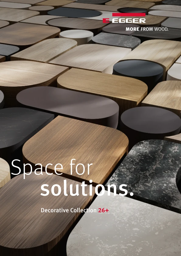 Productos EGGER, colecciones & más | Architonic