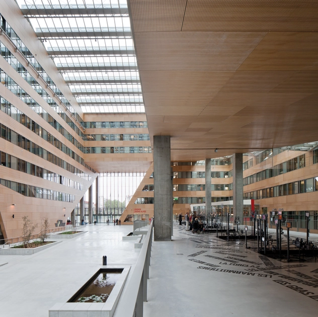 PARKLEX WALLS AND CEILINGS ACOUSTIC | NATURAL OAK - Wall veneers from ...