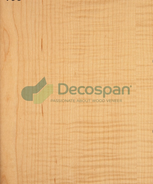 DECOSPAN MAPLE FIGURED - Wall veneers from Decospan | Architonic