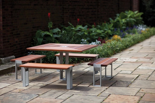 APEX FAMILY - Table-seat combinations from Forms+Surfaces® | Architonic