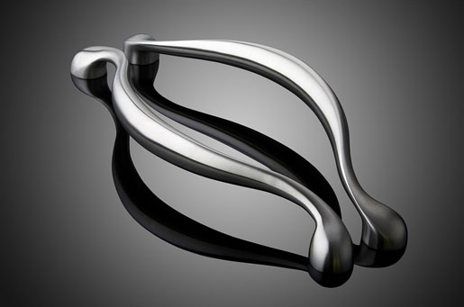 CAST DOOR PULLS - Grab rails from Forms+Surfaces® | Architonic