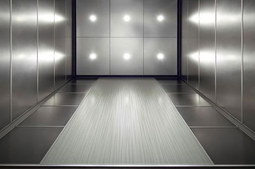 ELEVATOR INTERIORS - Handrails from Forms+Surfaces® | Architonic