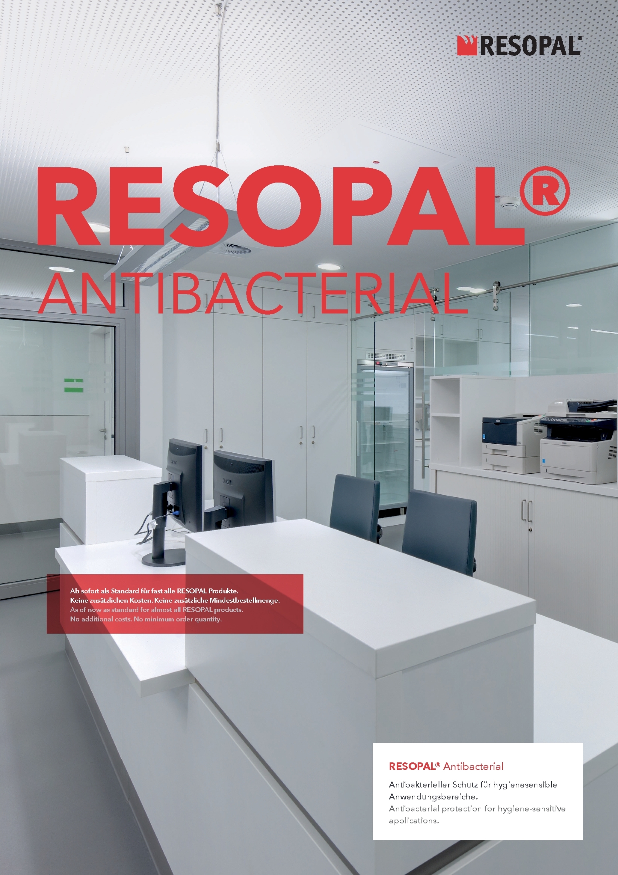 Resopal Produkte, Kollektionen & mehr | Architonic