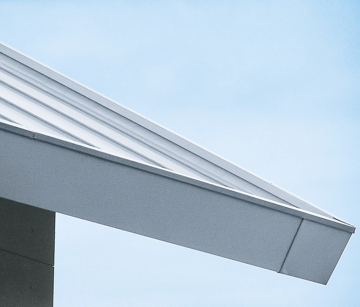 ARCHITECTURAL DETAILS | ROOF EDGES & COVERS - Roof elements from ...