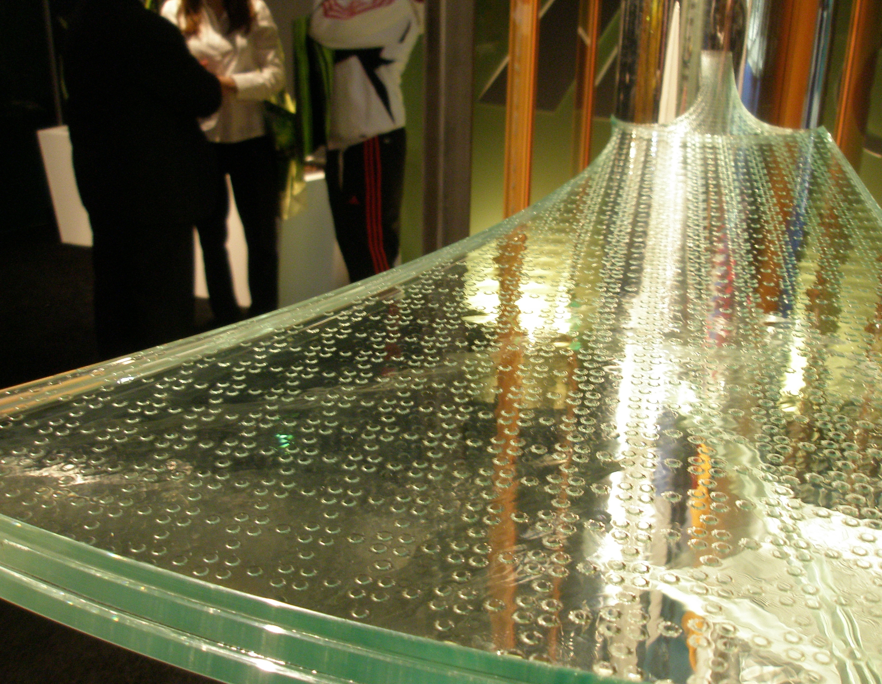 CRISAMAR® STEP LUNARIS-X - Glass panels from Sevasa | Architonic