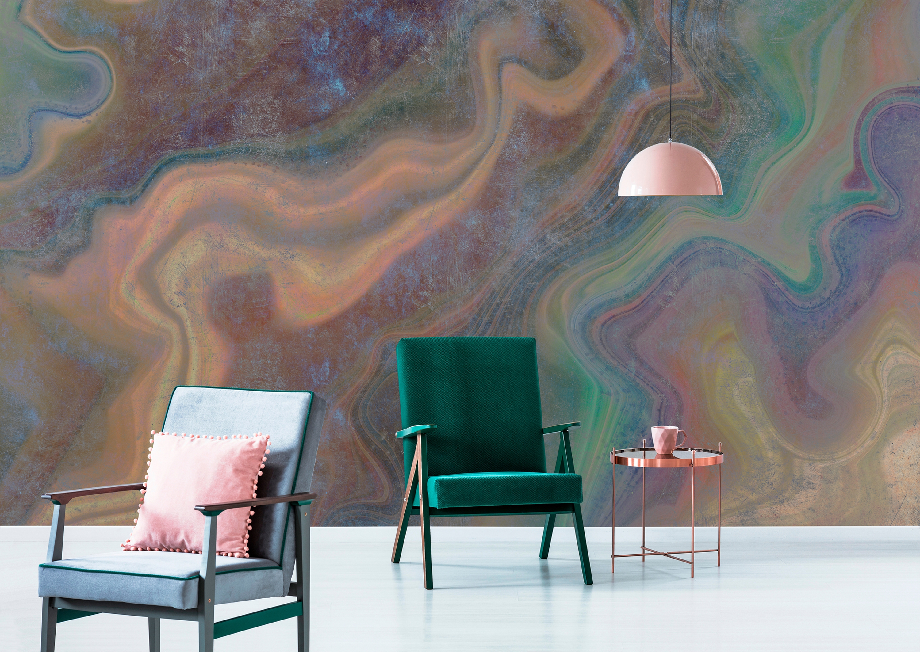 WALLS BY PATEL 2 | CARTA DA PARATI DD113562 CARRARA 1 – Carta parati / tappezzeria di Architects ...