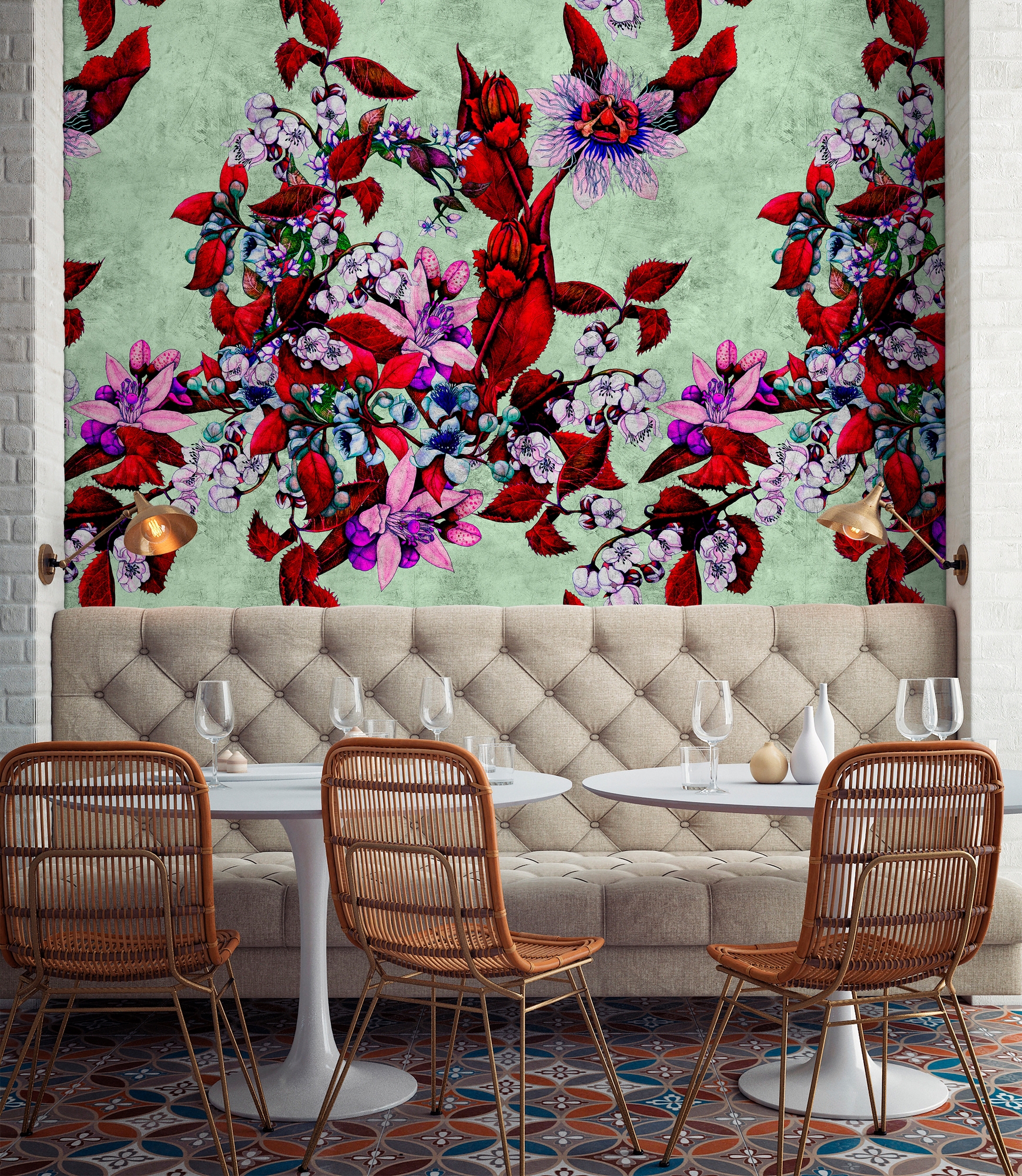 WALLS BY PATEL 2 | TAPETE | DIGITALDRUCK DD114252 TROPICALPASSI3 ...