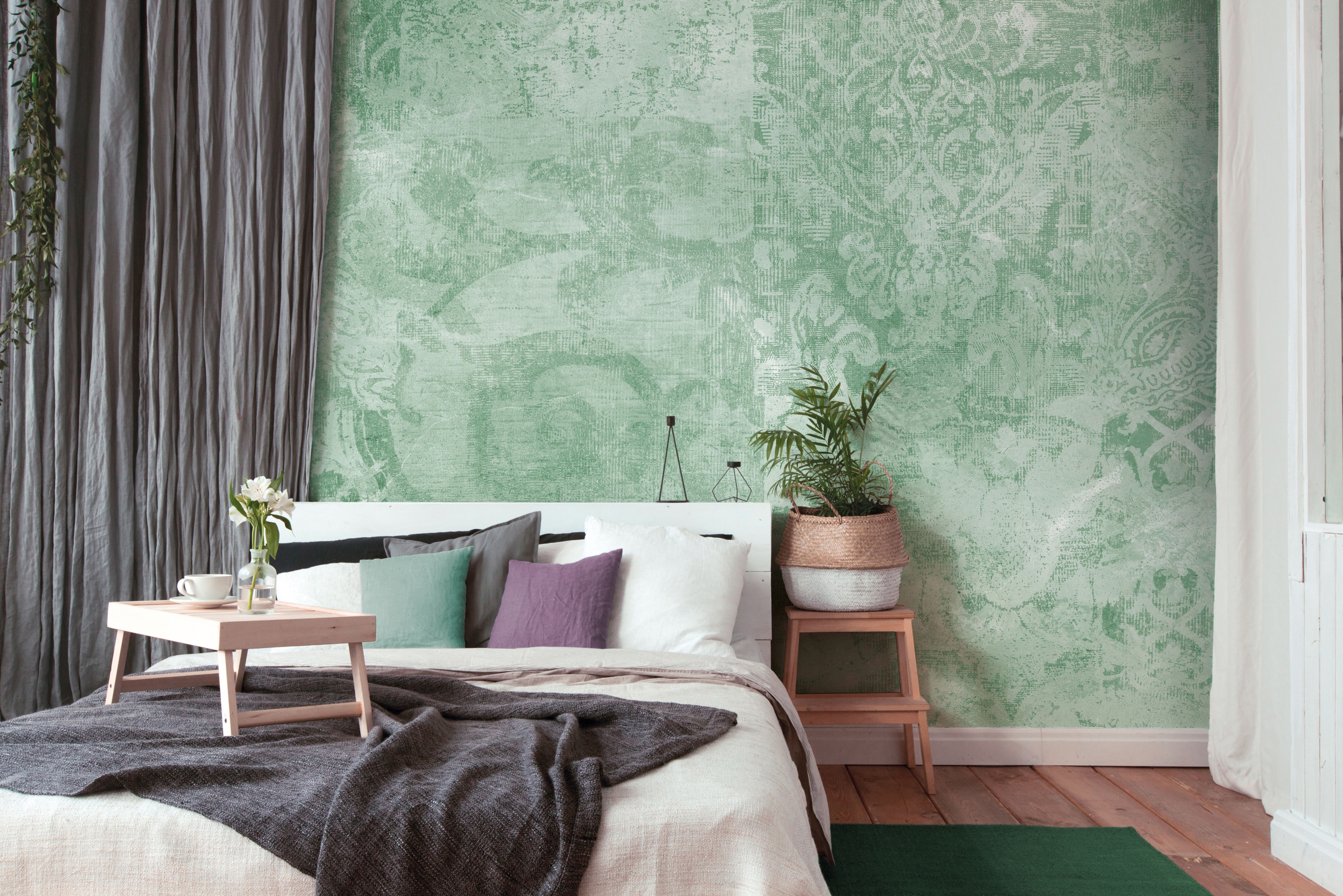 ATELIER 47 | WALLPAPER DD116765 FLOURISH2 - Wall coverings / wallpapers ...