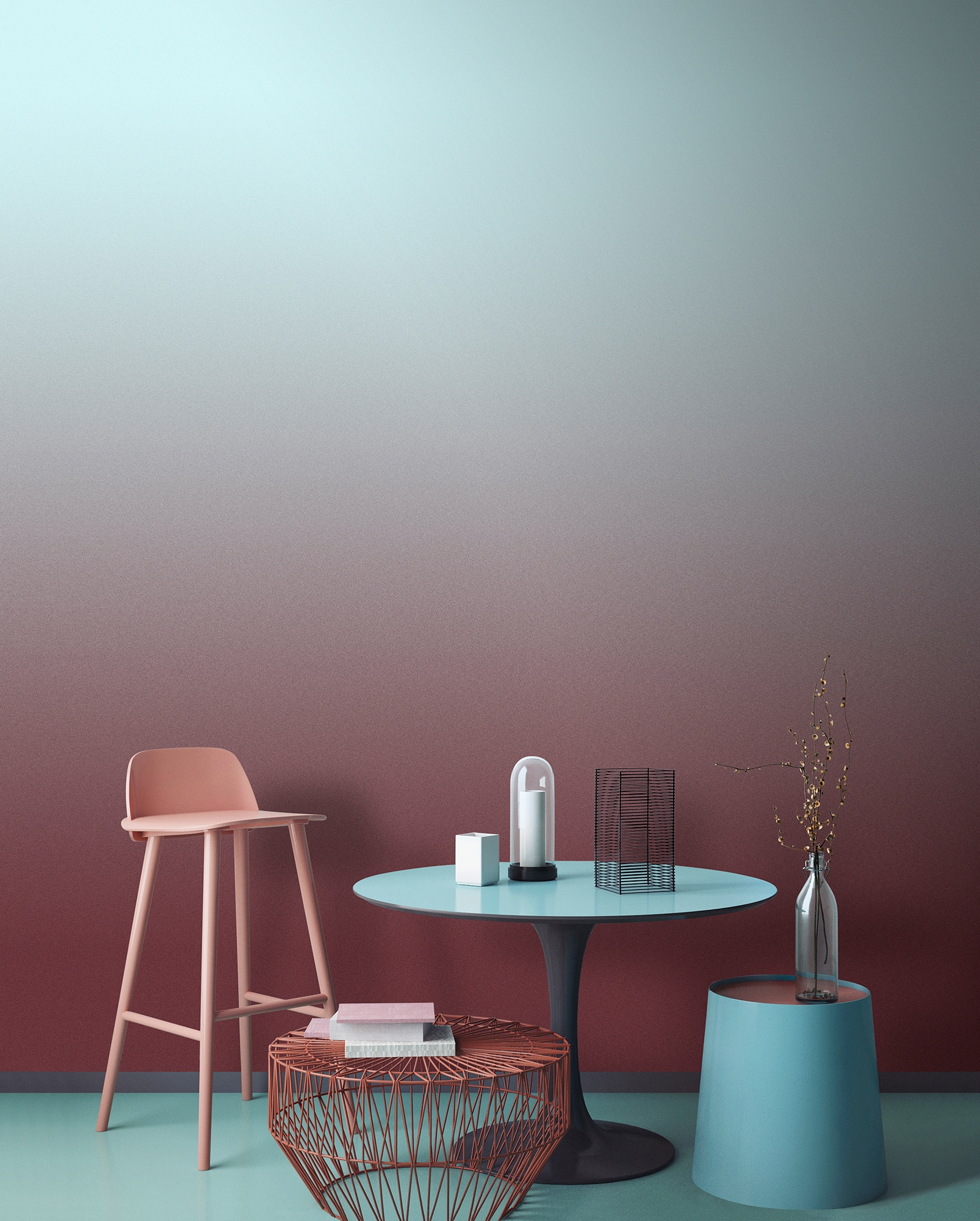 WALLS BY PATEL 3 | WALLPAPER COLOUR STUDIO 2 | DD122664 - Wall ...