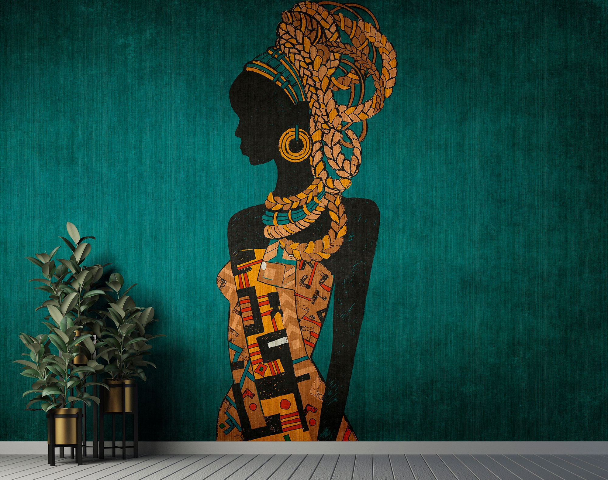 WALLS BY PATEL 3 | PAPIER PEINT NAIROBI 3 | DD122792 – Revêtements ...
