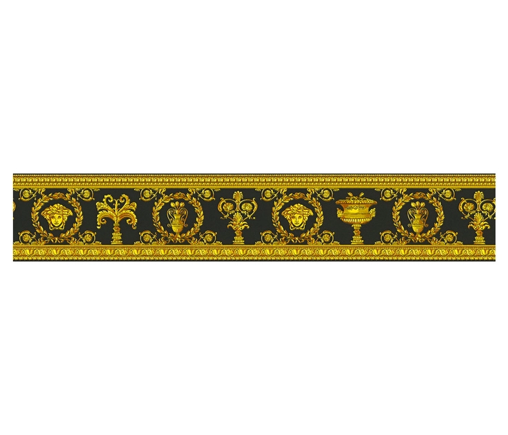 VERSACE 3 | BORDER 343051 VANITAS - Wall coverings / wallpapers from ...