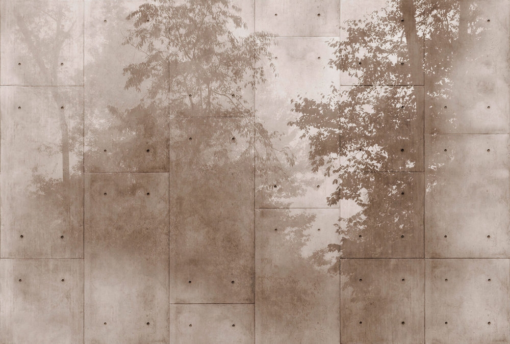 WALLS BY PATEL 4 | WALLPAPER DOWN TO EARTH | AYASHA - Wall coverings ...