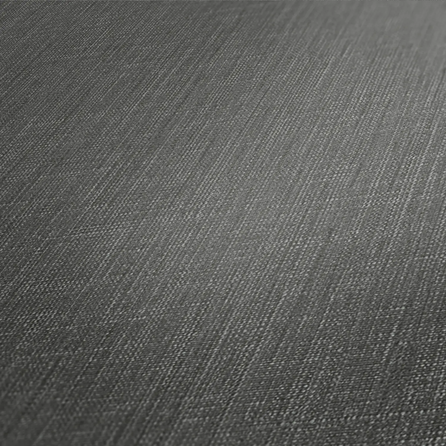 TEXTURE ART | TAPETE GROBE TEXTILSTRUKTUR ANTHRAZIT - Wandbeläge ...