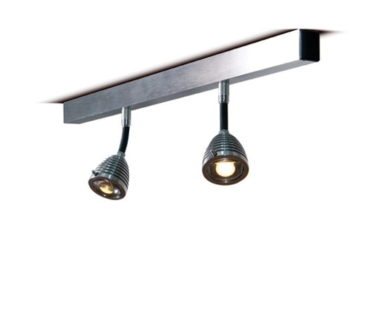 ATHENE/ZEUS RAIL SYSTEM - Ceiling lights from less'n'more | Architonic
