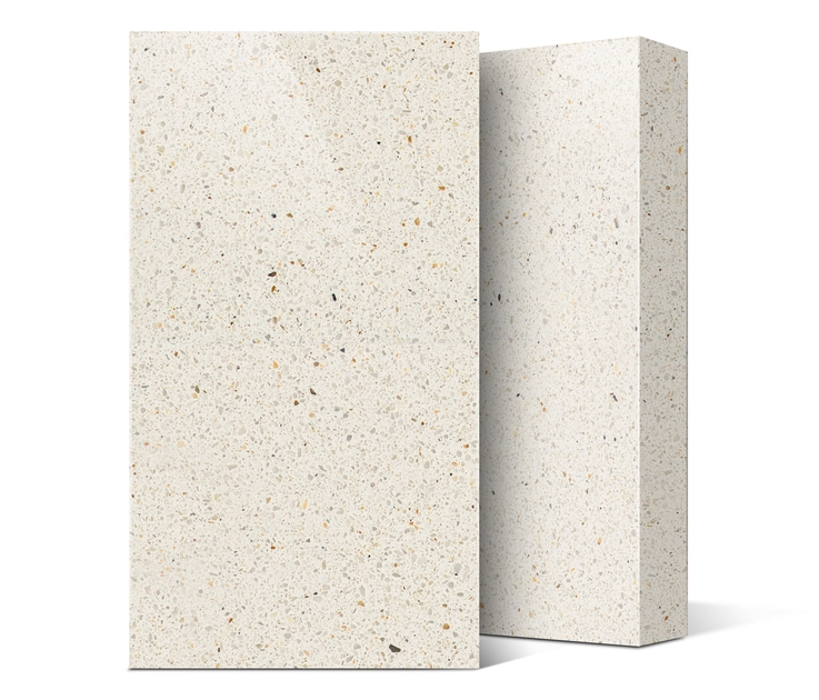 MARBLE BLANCO STONE - Mineral composite panels from Compac | Architonic