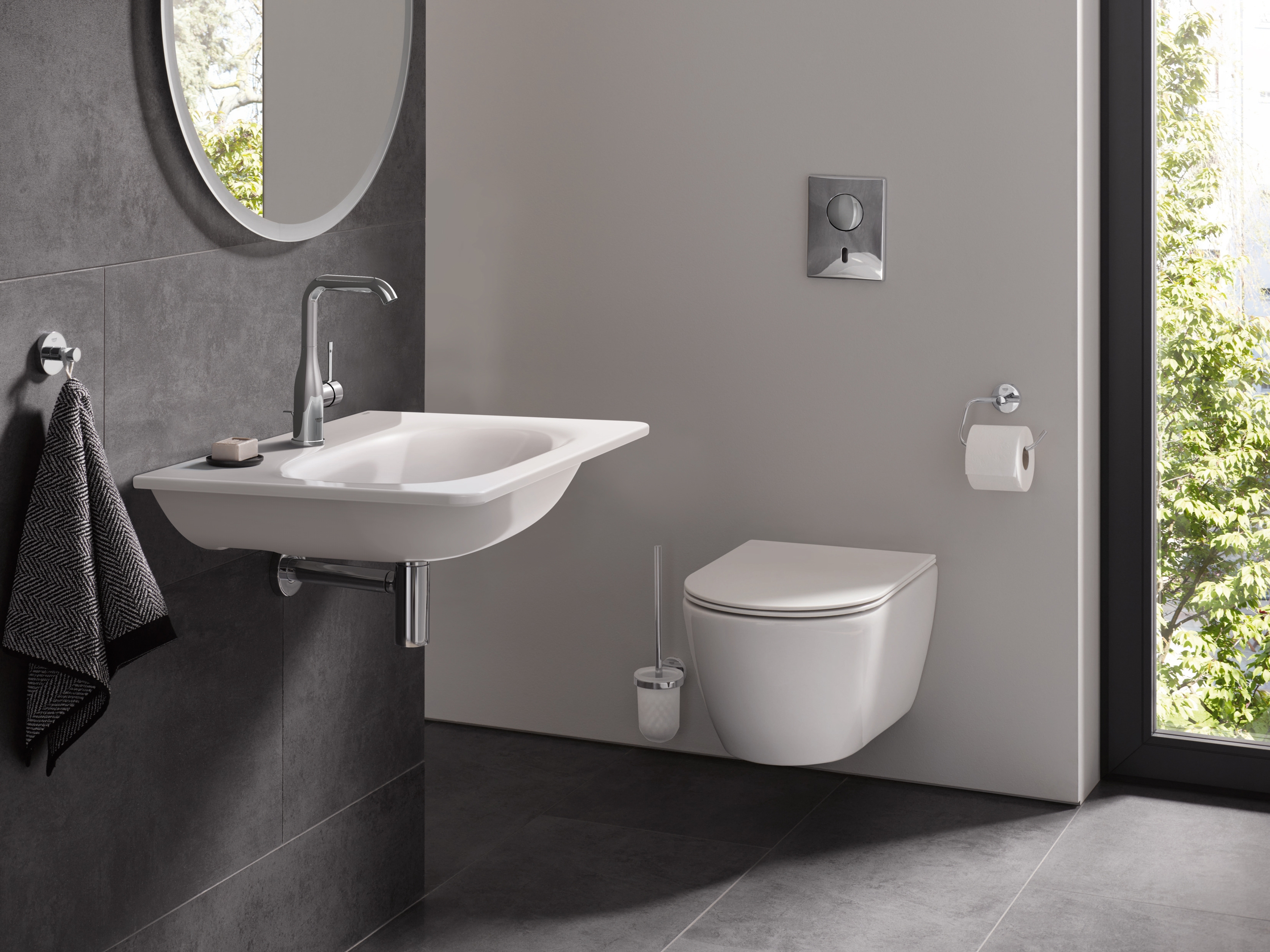 ESSENCE WC-SITZ - WCs von GROHE | Architonic