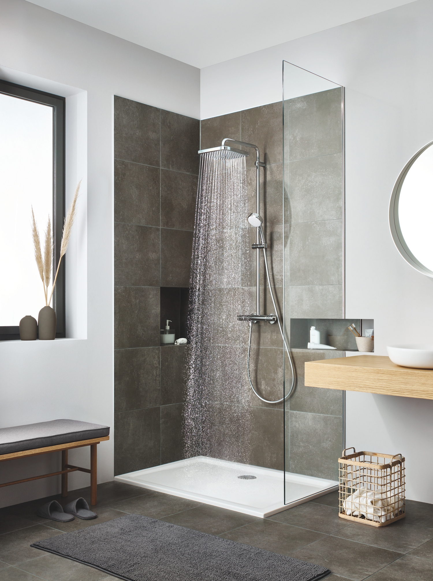 NEW TEMPESTA COSMOPOLITAN 100 HAND SHOWER 1 SPRAY – Rubinetteria doccia ...