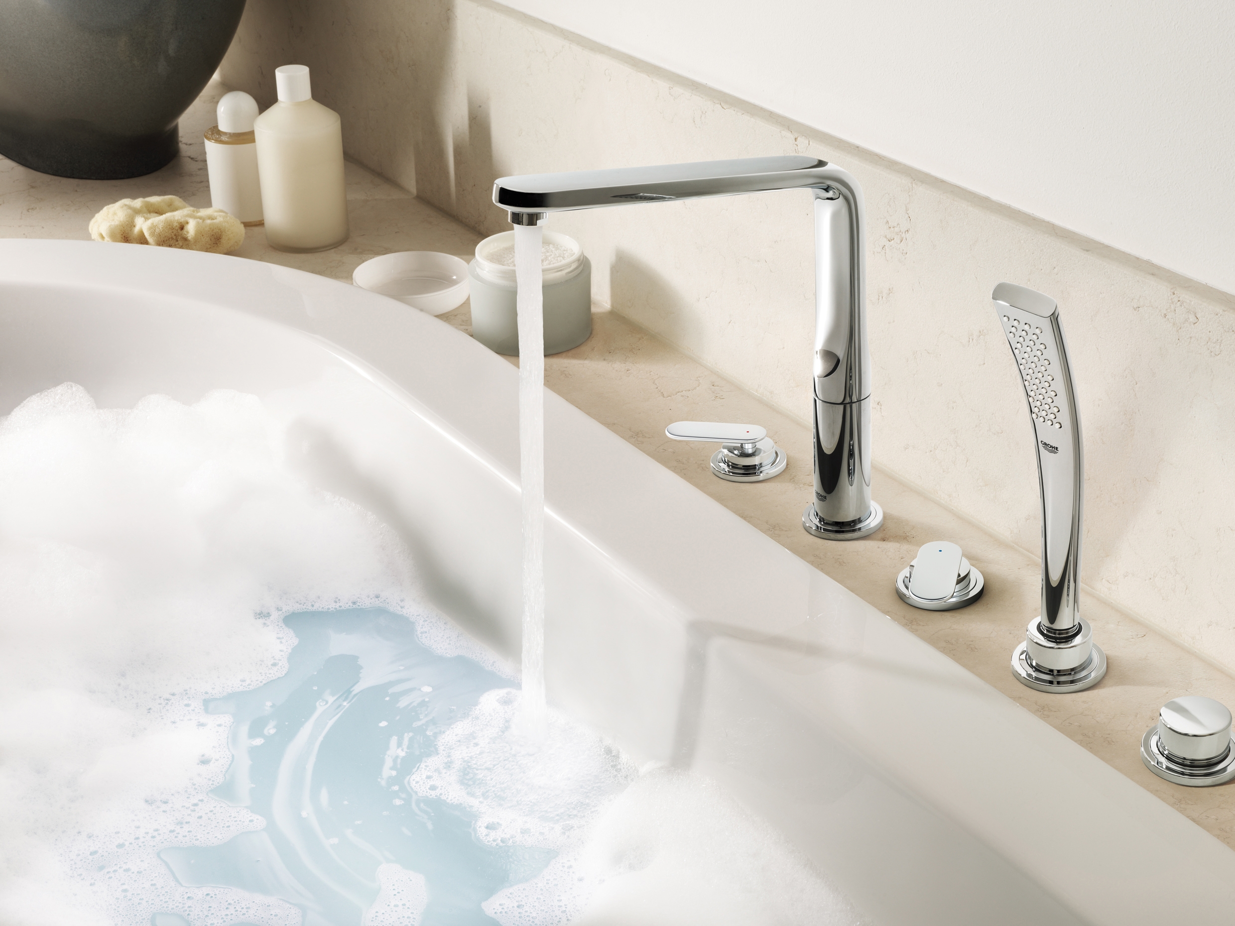 GROHE ONDUS® STICK HAND SHOWER 1 SPRAY - Shower controls from GROHE ...