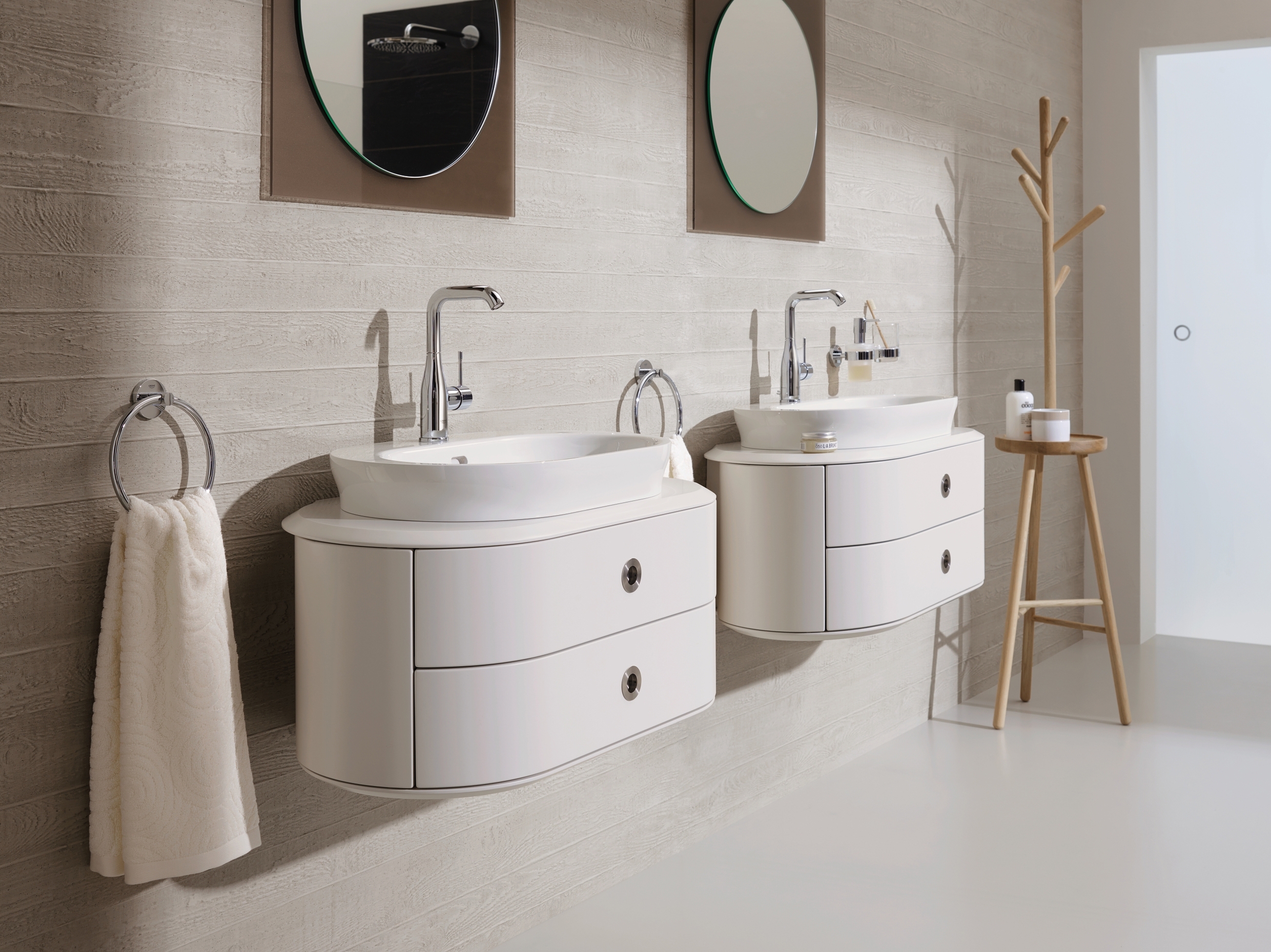 ESSENCE SINGLE-LEVER BASIN MIXER 1/2" S-SIZE - Wash basin taps from ...