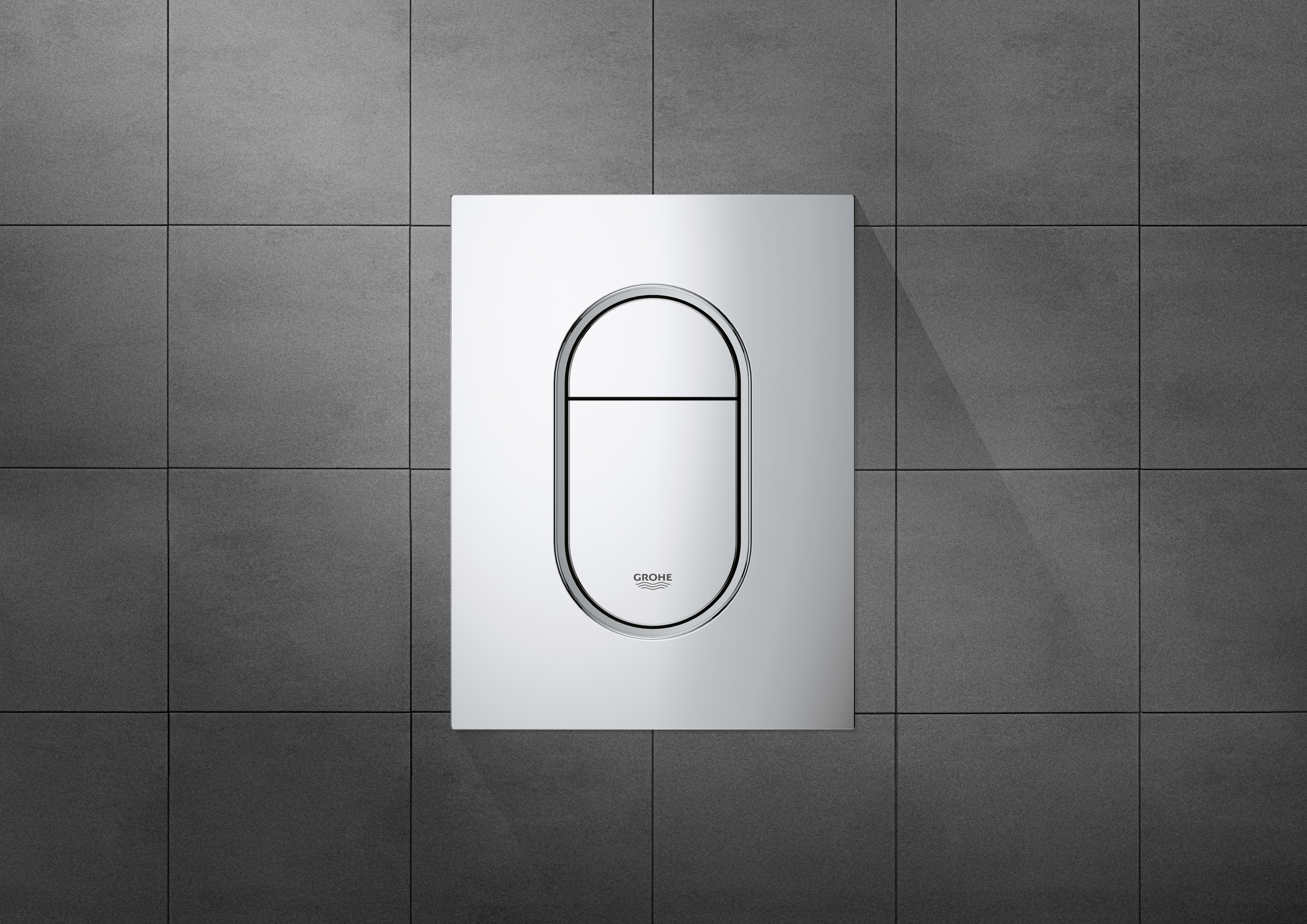 NOVA COSMOPOLITAN ABDECKPLATTE - Klosettarmaturen von GROHE | Architonic