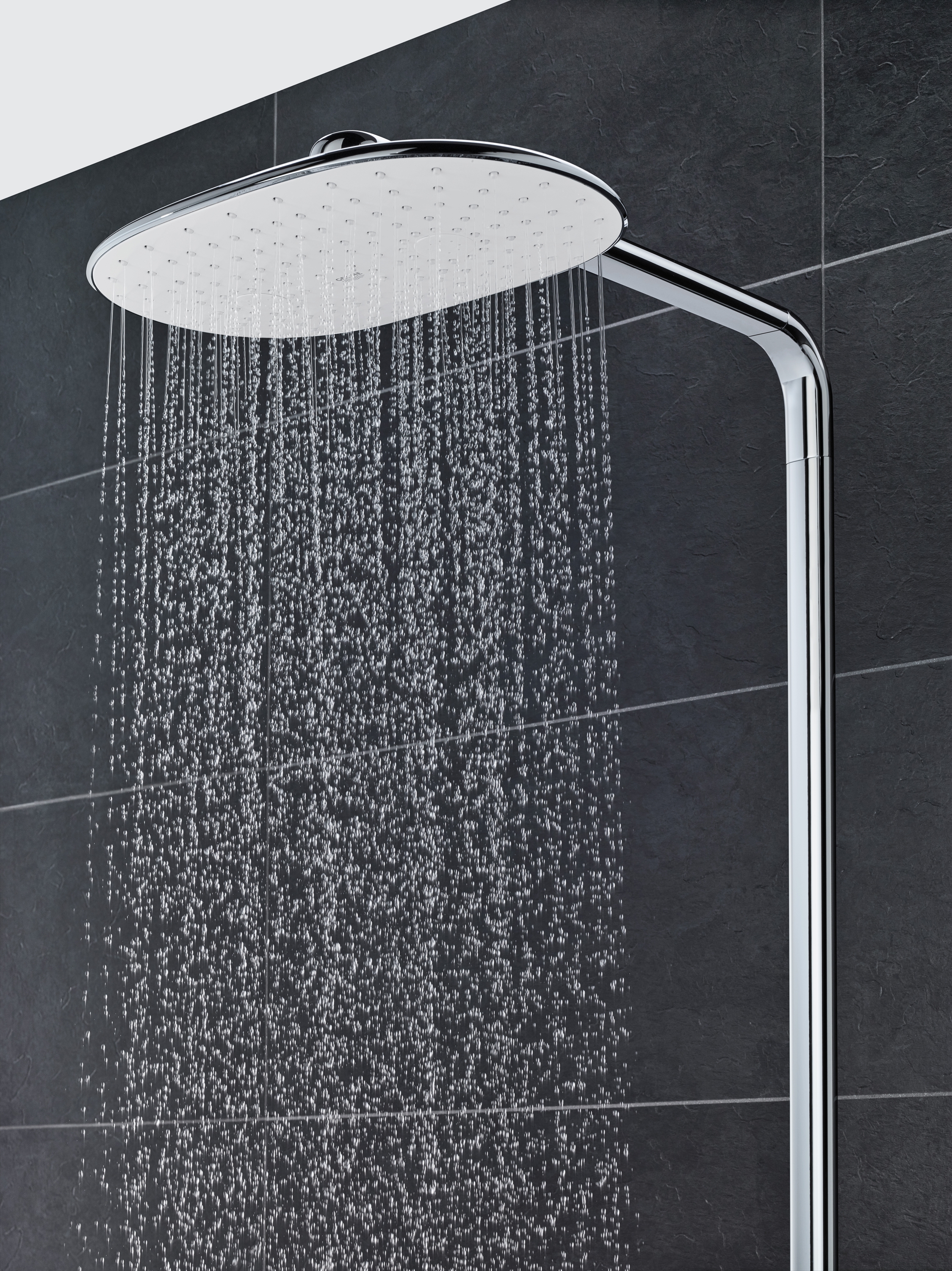 SMARTCONTROL CONCEALED MIXER WITH 3 VALVES - Shower controls from GROHE ...