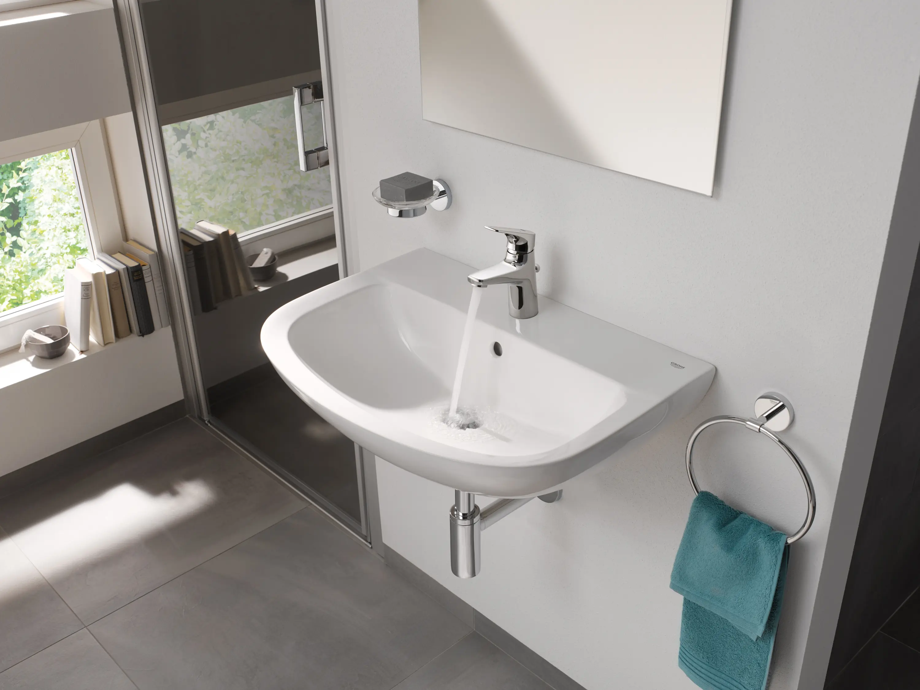 BAU CERAMIC WC WALL HUNG - WC from GROHE | Architonic