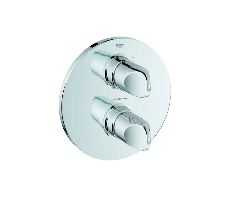 VERIS THERMOSTATIC SHOWER MIXER - Shower controls from GROHE | Architonic