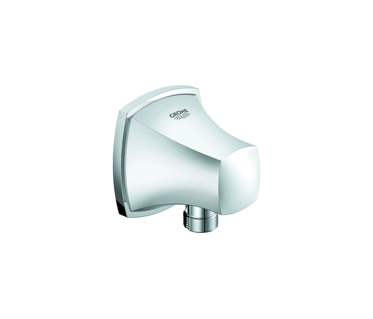 GRANDERA SHOWER OUTLET ELBOW, 1/2" - Bathroom taps accessories from ...