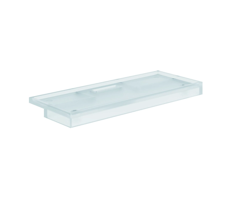 EUROCUBE SHELF - Bath shelves from GROHE | Architonic