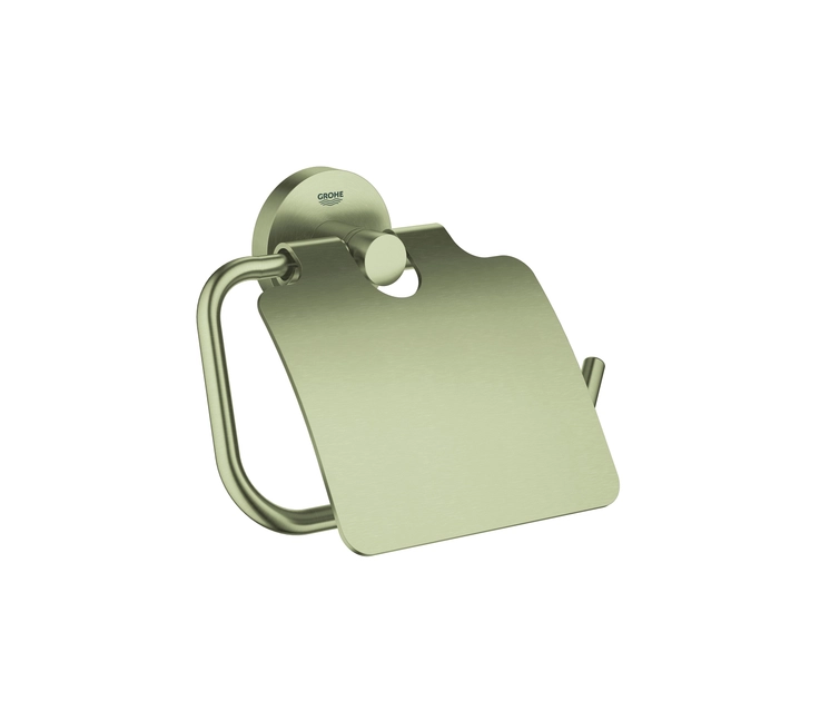 ESSENTIALS TOILET PAPER HOLDER - Paper roll holders from GROHE | Architonic