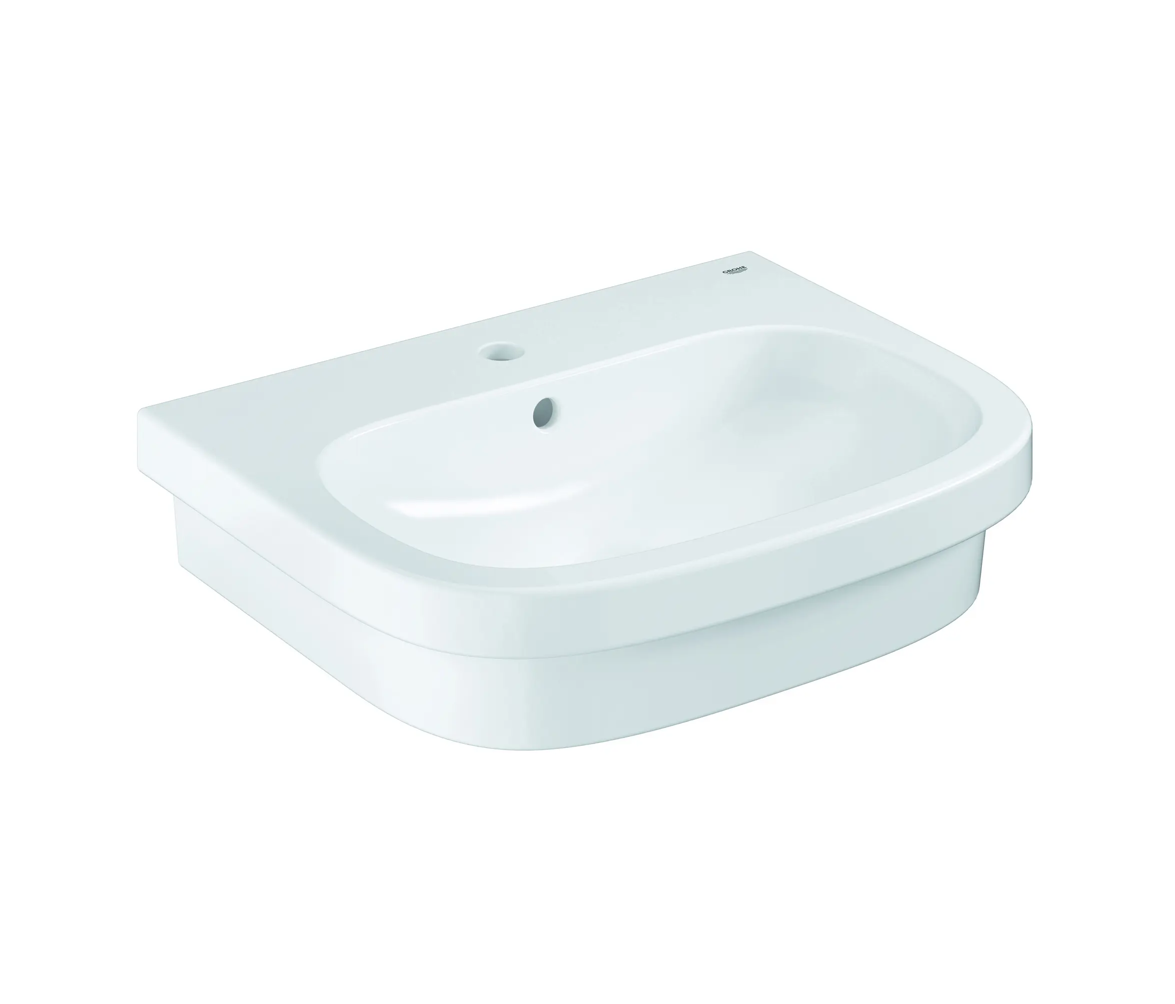 EURO CERAMIC COUNTER TOP BASIN 60 – a fine Wash basins by the hands o ...