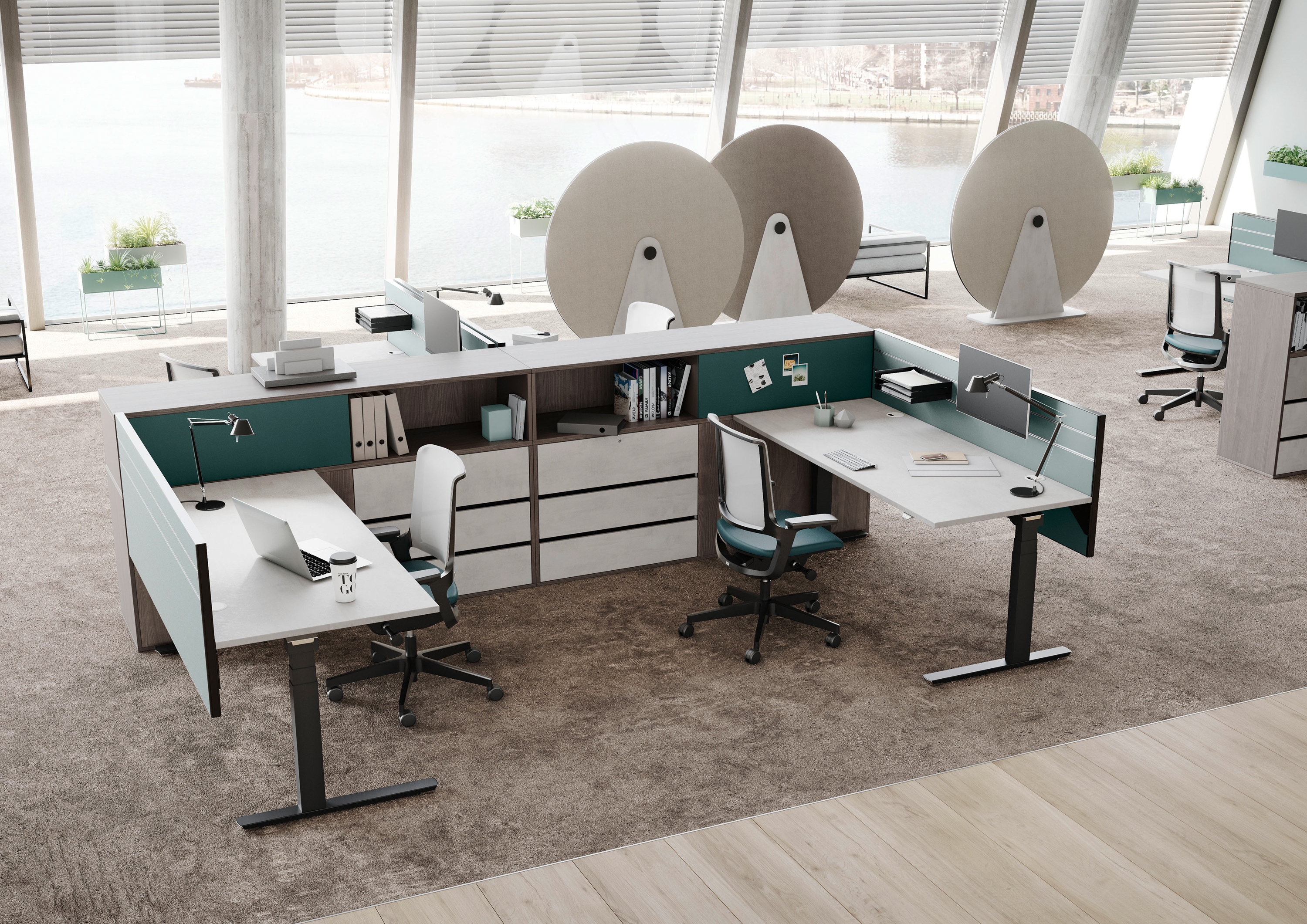 PRISMA 2 - Cabinets from PALMBERG | Architonic