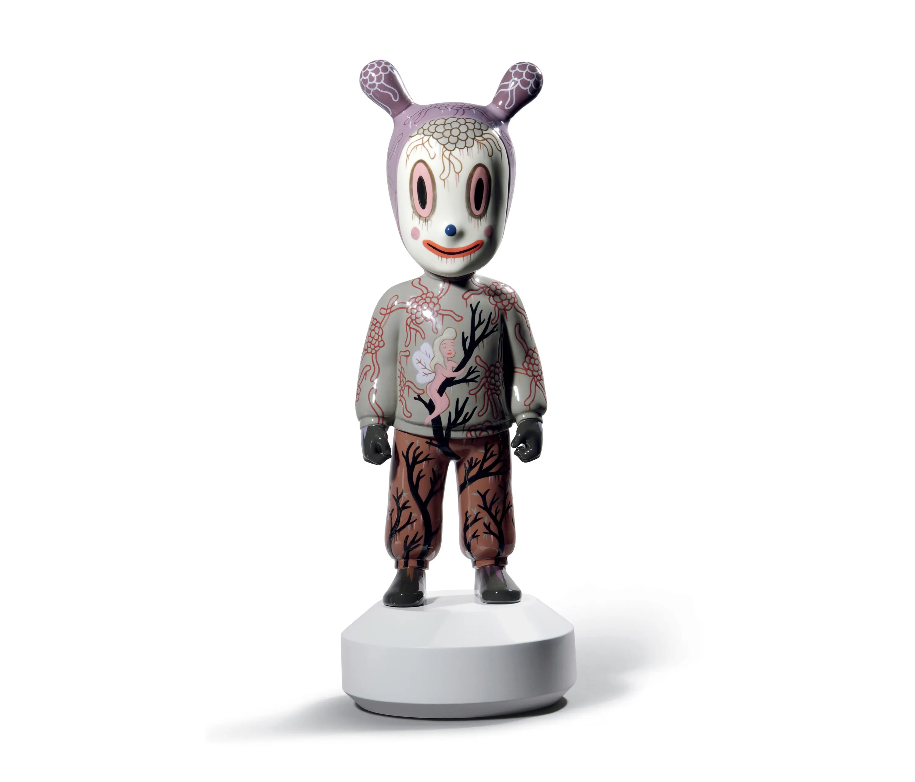 THE GUEST BY GARY BASEMAN FIGURINE | LARGE MODEL | LIMITED EDITION ...