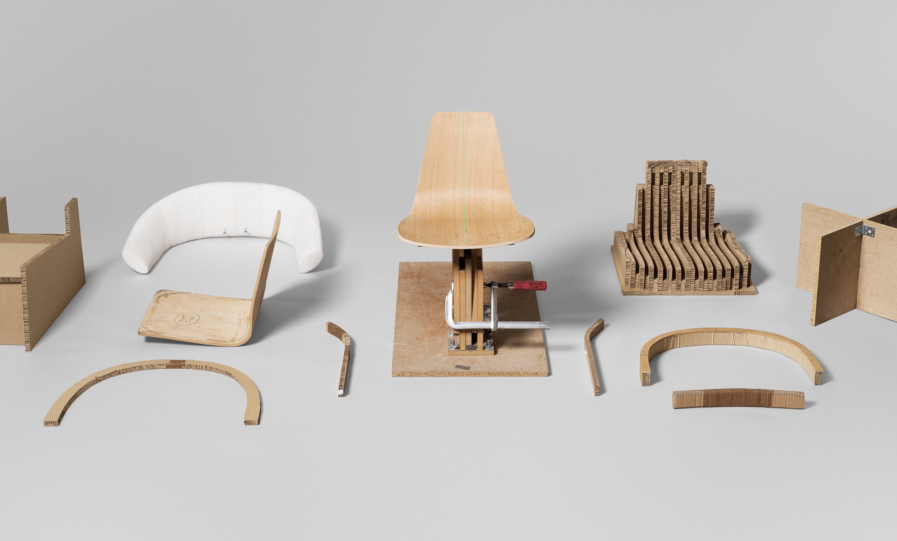 CHAISE BRIDGE ATAL – Chaises de Alki | Architonic
