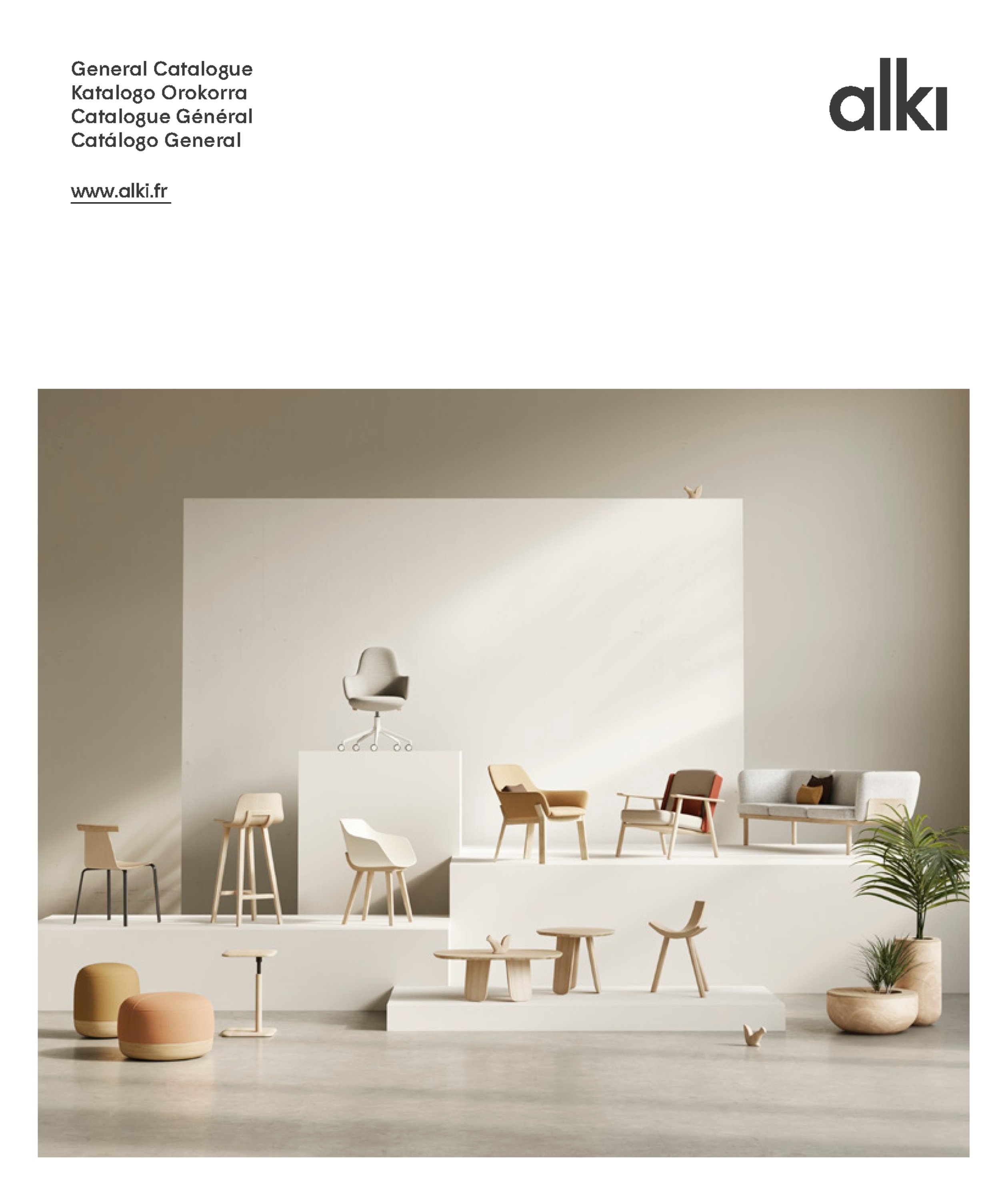 Alki products, collections and more | Architonic