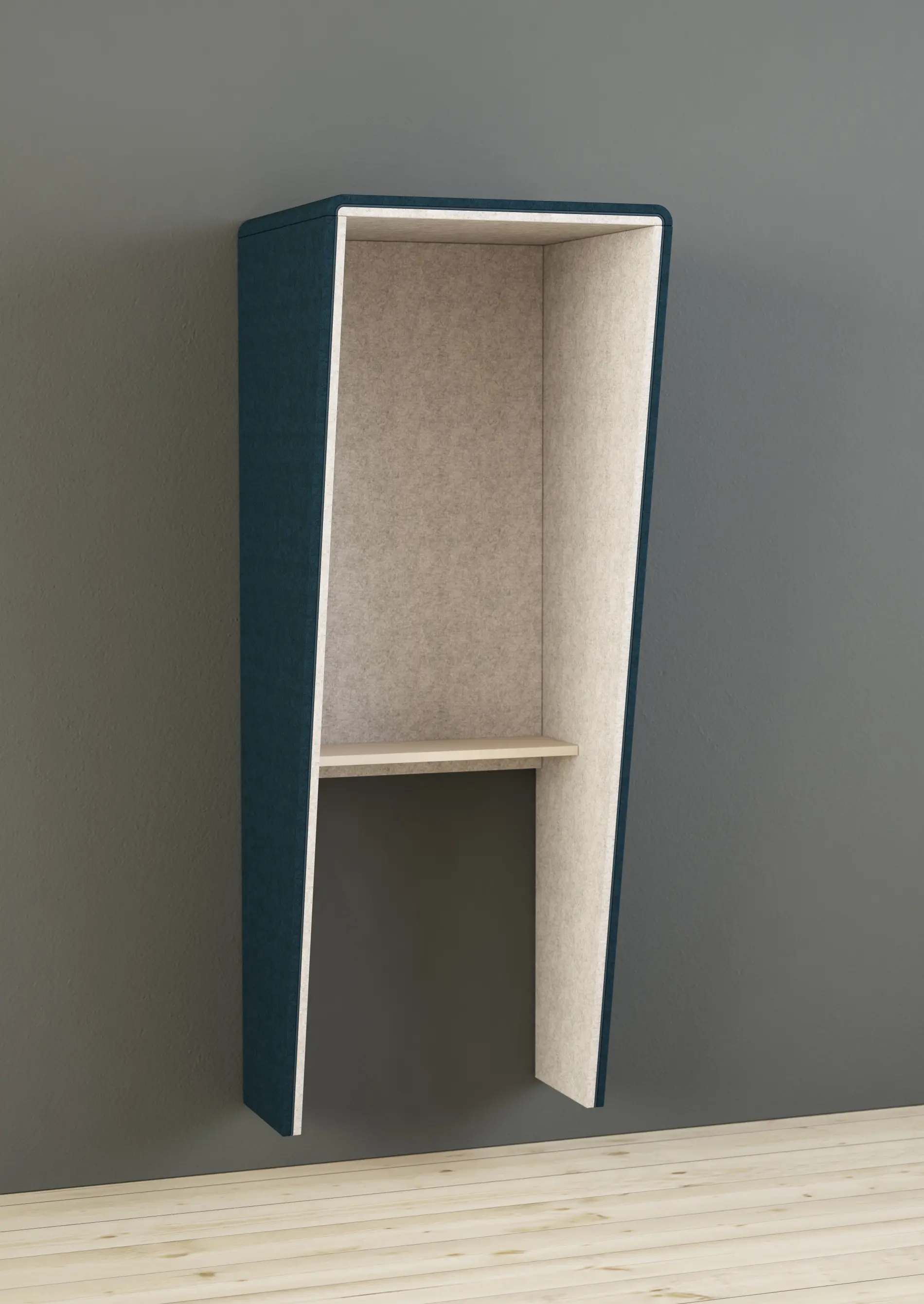 LIMBUS | LIMBUS PHONE BOOTH LONG - Telephone booths from Glimakra of ...