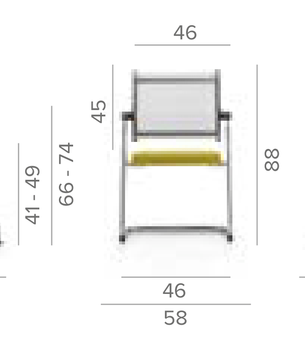 LORDO CANTILEVER CHAIR - Chairs from Dauphin | Architonic