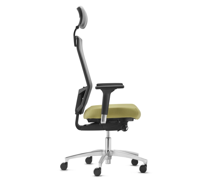 @JUST EVO MESH SWIVEL CHAIR - Office chairs from Dauphin | Architonic