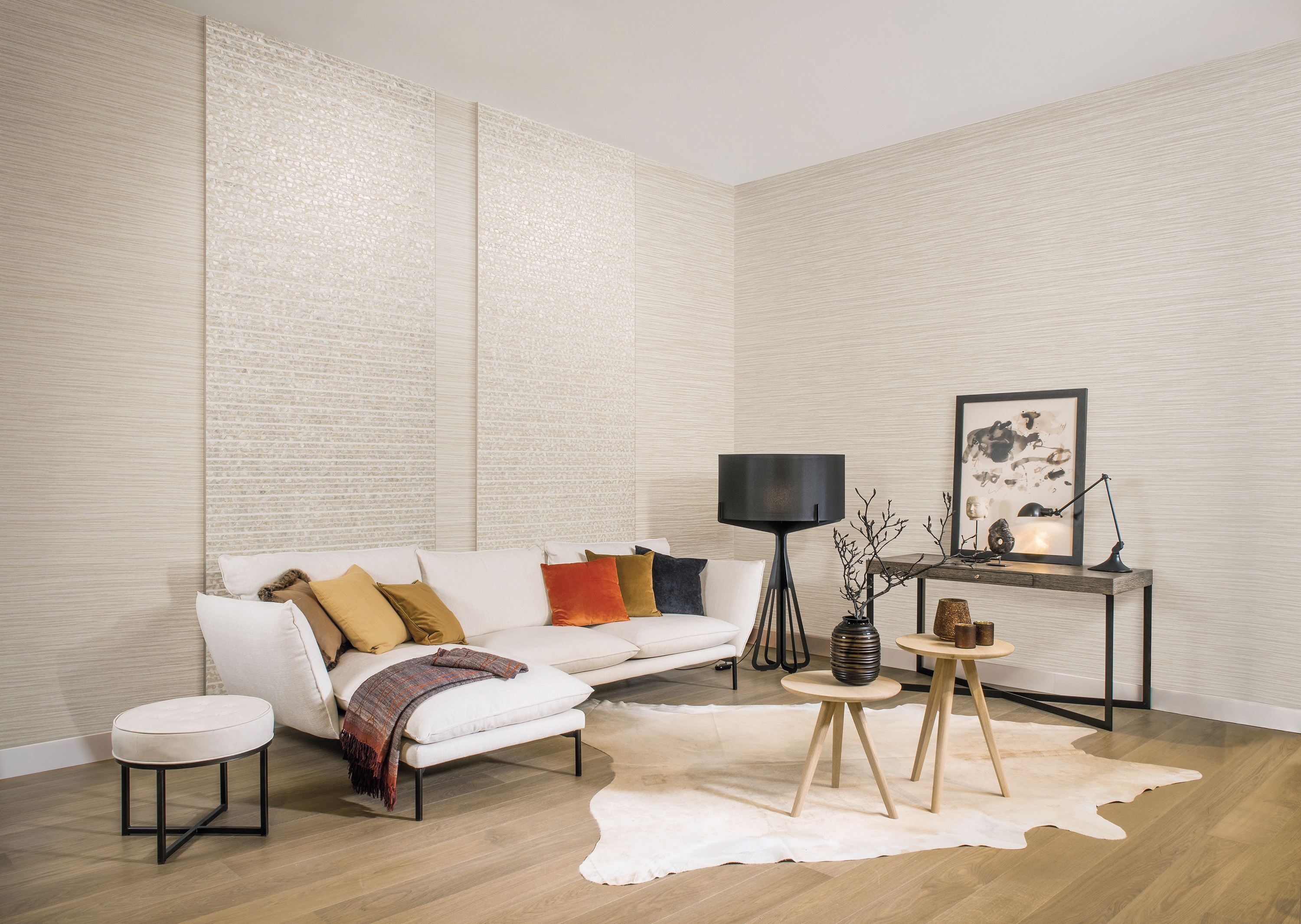 CAPIZ SHELLS SOP1061 - Wall coverings / wallpapers from Omexco | Architonic