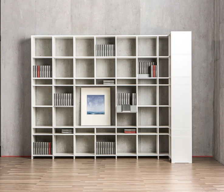 PREMIUM SHELF-SYSTEM - Shelving from mocoba | Architonic