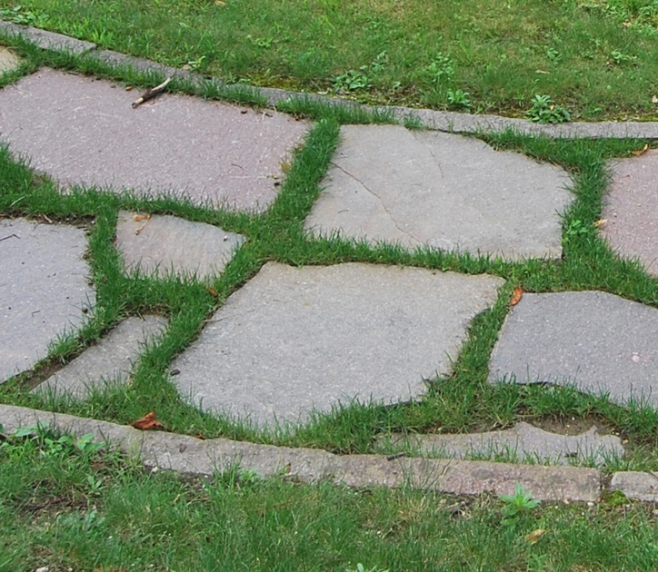 IRREGULAR SLABS - Natural stone mosaics from Odorizzi Soluzioni ...