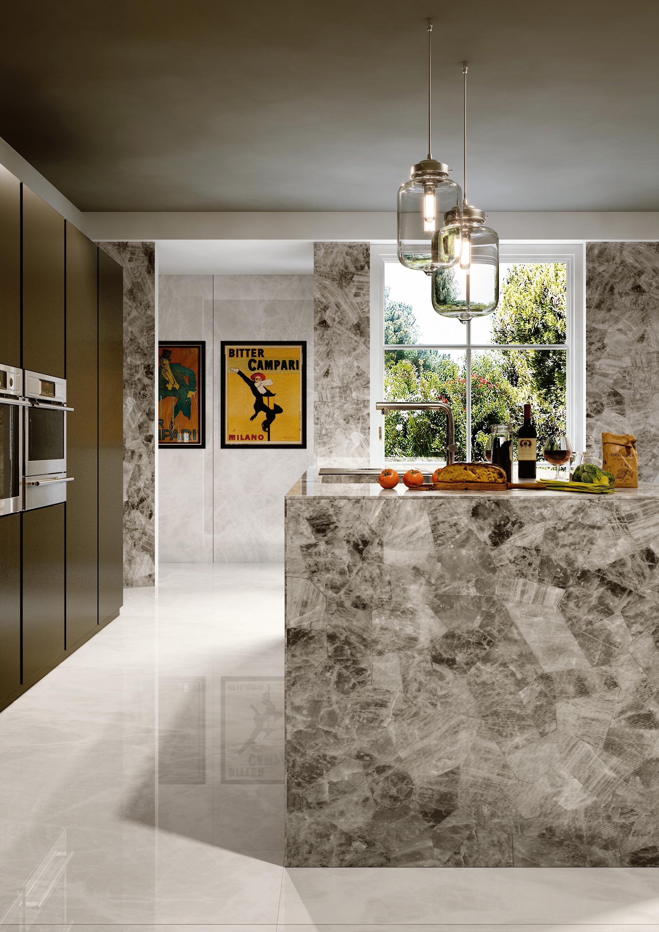 ONICE PERLA - Keramik Fliesen von Casalgrande Padana | Architonic