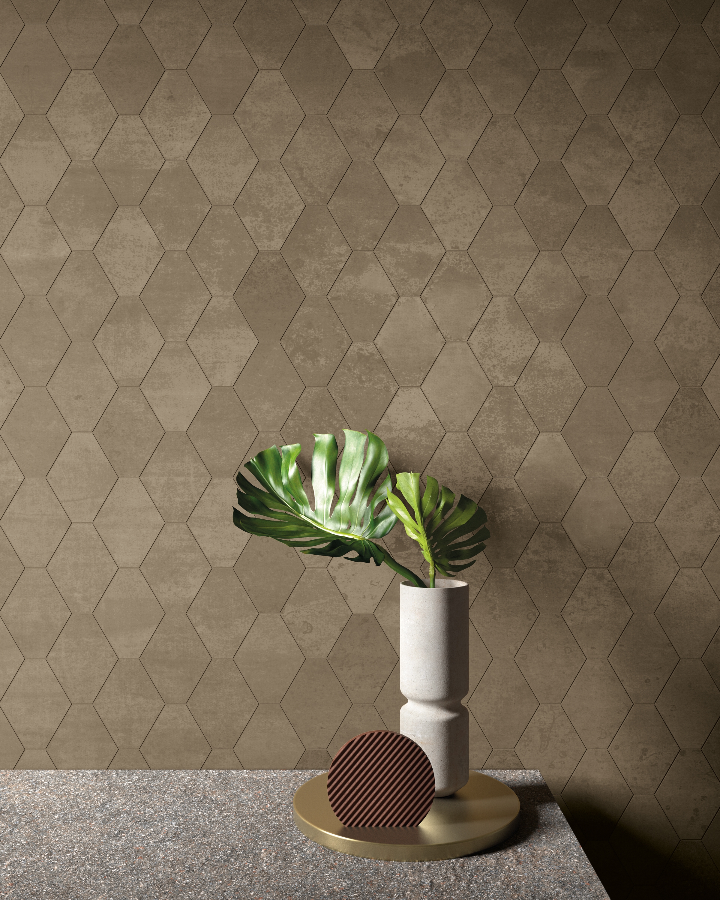 METALLIQUE | NOIR - Ceramic tiles from Kronos Ceramiche | Architonic